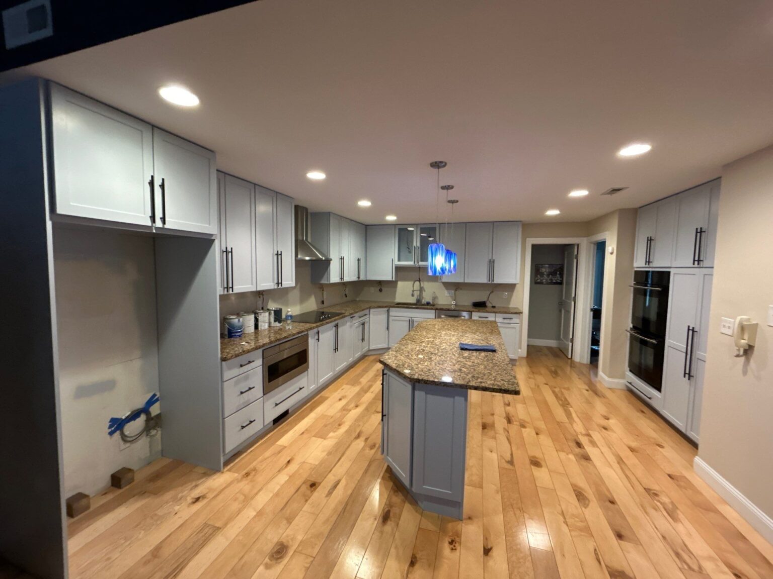 Cabinet Painting St. Louis | Modern Finishes & Refinishing – Better ...