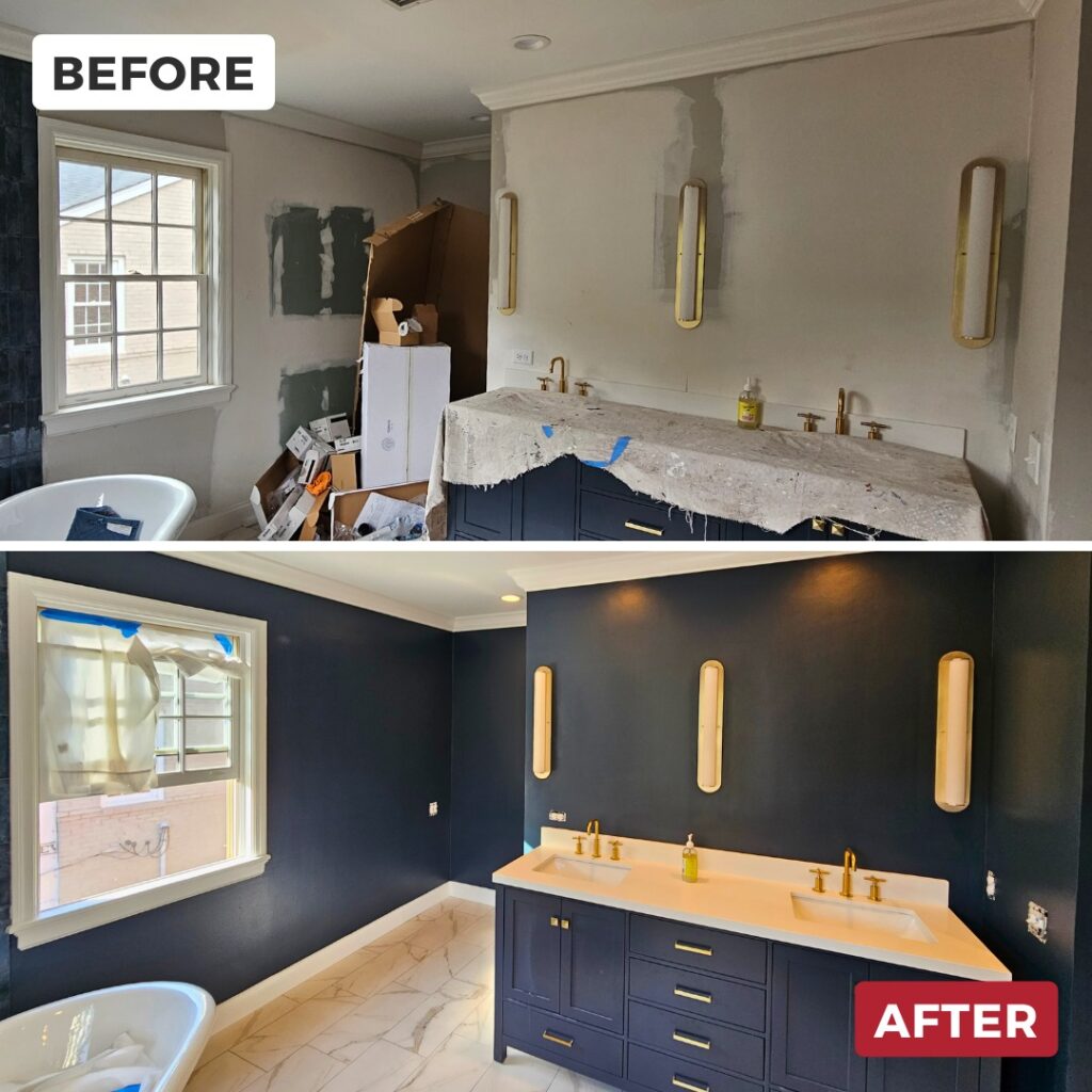Painters in St. Louis | Veteran-Owned Painting Company – Better Painting