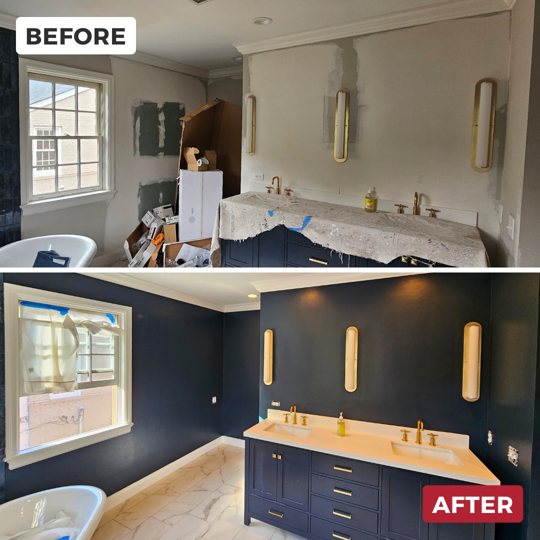 Interior vs. Exterior Paint: What’s the Difference? - Better Painting
